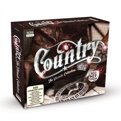 The Country: The Ultimate Collection - Various... | AllMusic