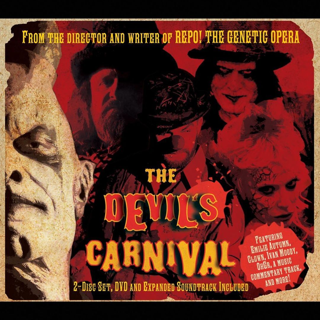 The Devil's Carnival - Various Artists | Album | AllMusic