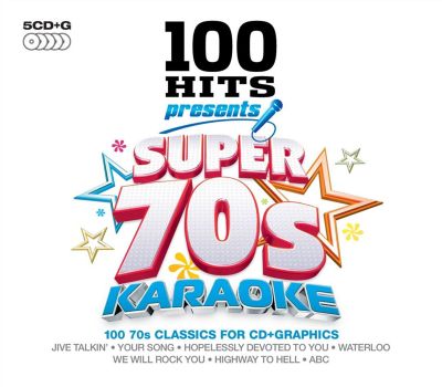 100 Hits: Super 70s Karaoke - Various Artists ... | AllMusic