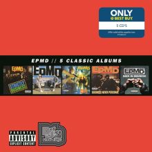 EPMD Songs, Albums, Reviews, Bio & More | AllM... | AllMusic
