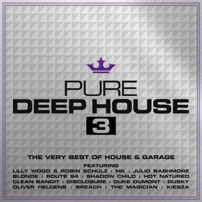 Pure Deep House, Vol. 3 - Various Artists | Album | AllMusic