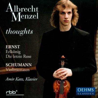 Thoughts - Albrecht Menzel | Album | AllMusic