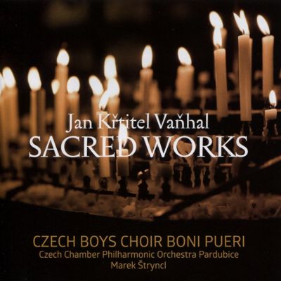 Jan Krtitel Vanhal: Sacred Works - Boni Pueri,... | AllMusic