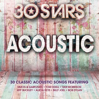 30 Stars: Acoustic - Various Artists | Album | AllMusic