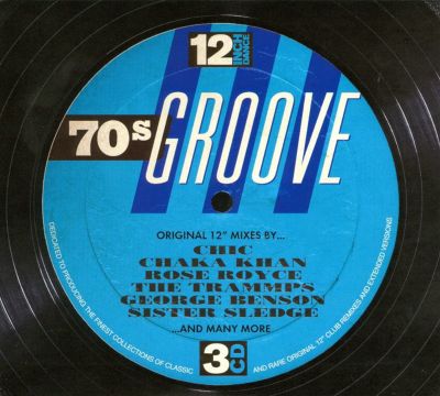 12 Inch Dance: 70s Groove - Various Artists | ... | AllMusic