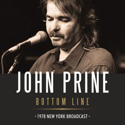 Bottom Line - John Prine | Album | AllMusic