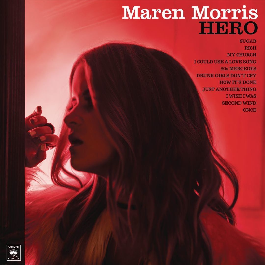 Hero - Maren Morris | Album | AllMusic