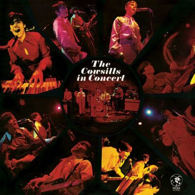 In Concert - The Cowsills | Album | AllMusic