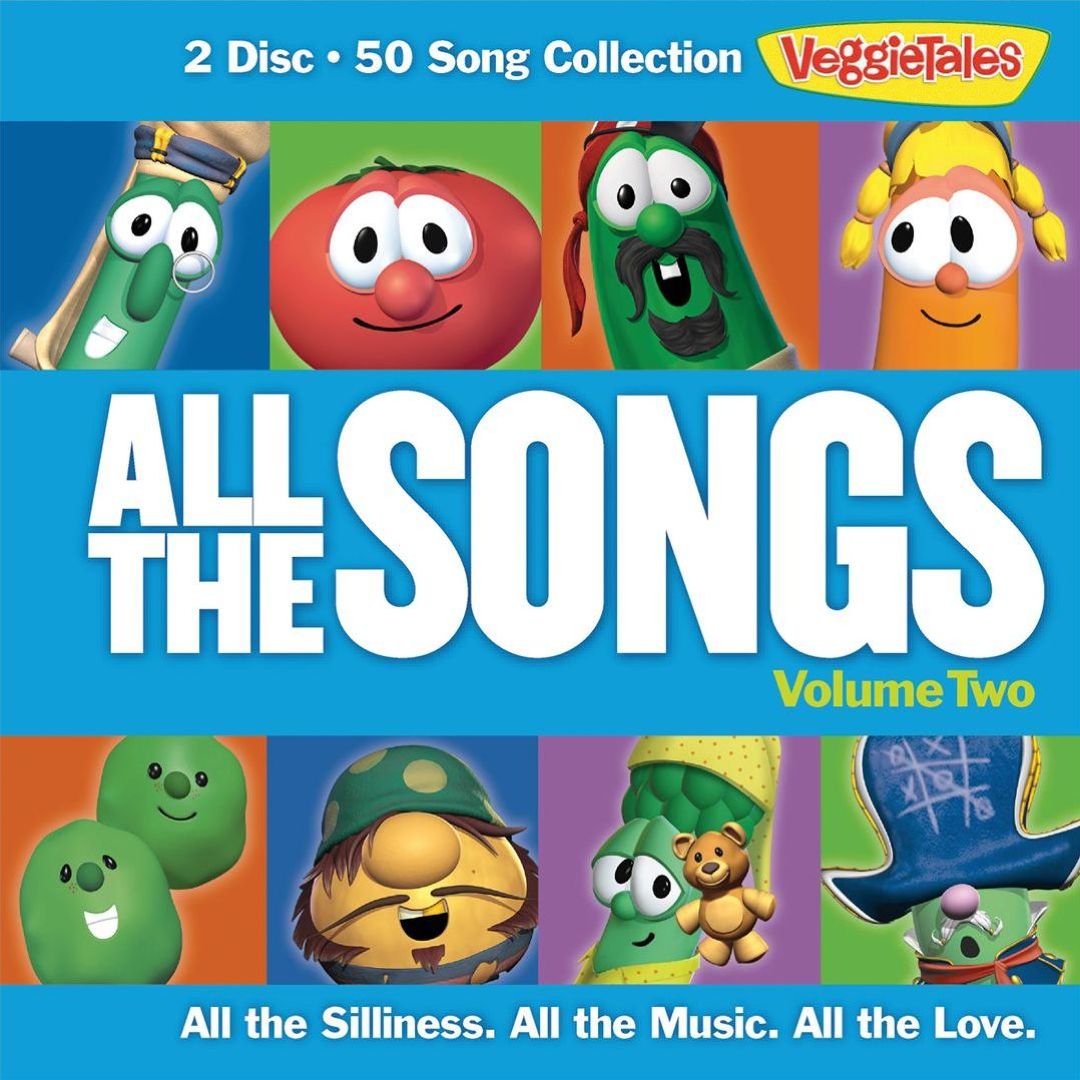 All the Songs, Vol. 2 - VeggieTales | Album | AllMusic