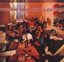 Pacific Gas & Electric Songs, Albums, Reviews,... | AllMusic