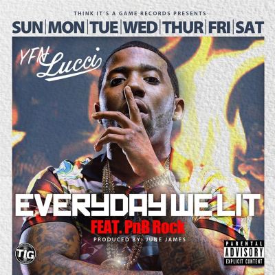 Everyday We Lit - YFN Lucci | Album | AllMusic