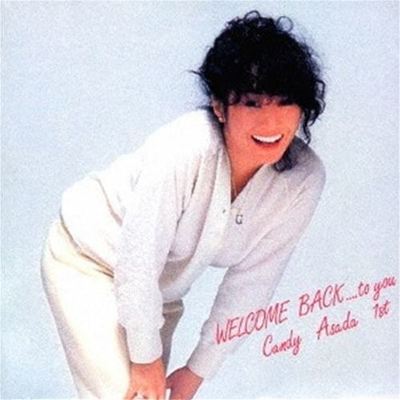 Welcome Back to You Candy - Candy Asada | Album | AllMusic