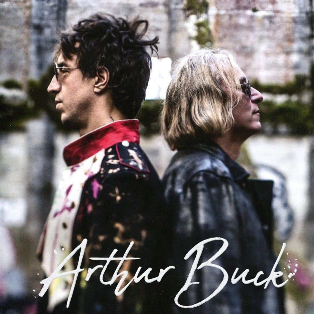 Arthur Buck - Arthur Buck | Album | AllMusic