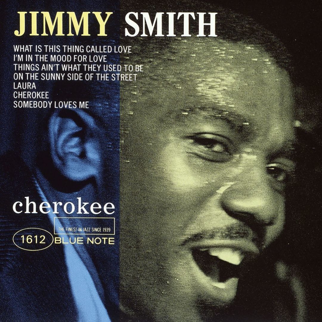 Cherokee - Jimmy Smith | Album | AllMusic