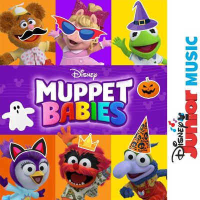 Disney Junior Music: Super Spooky Halloween - ... | AllMusic