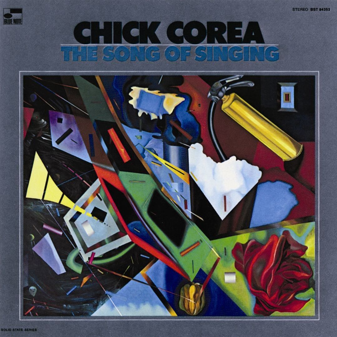 Song of Singing - Chick Corea | Album | AllMusic