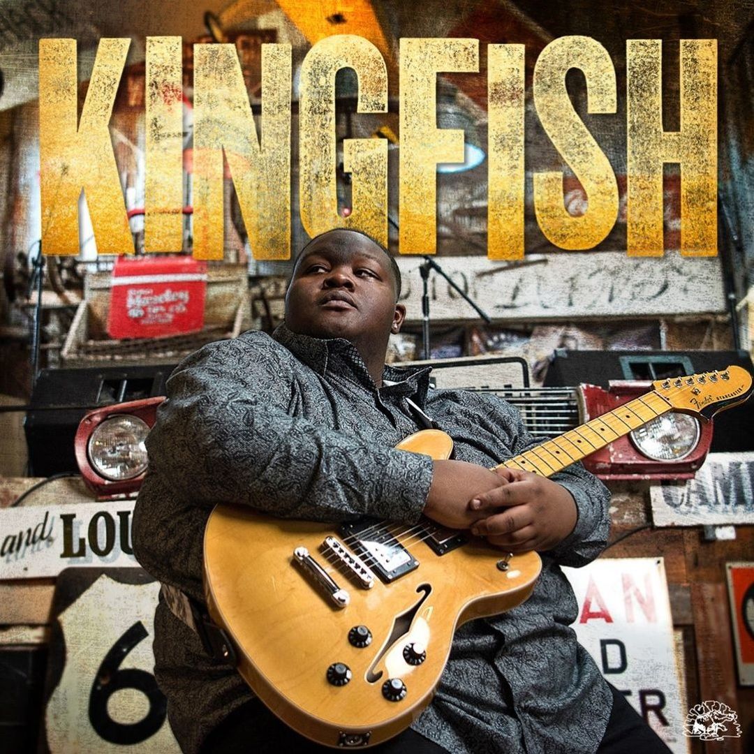 Kingfish - Christone "Kingfish" Ingram | Album | AllMusic