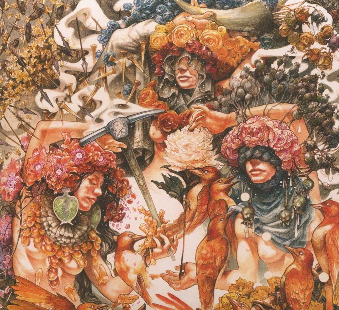 Gold & Grey - Baroness | Album | AllMusic