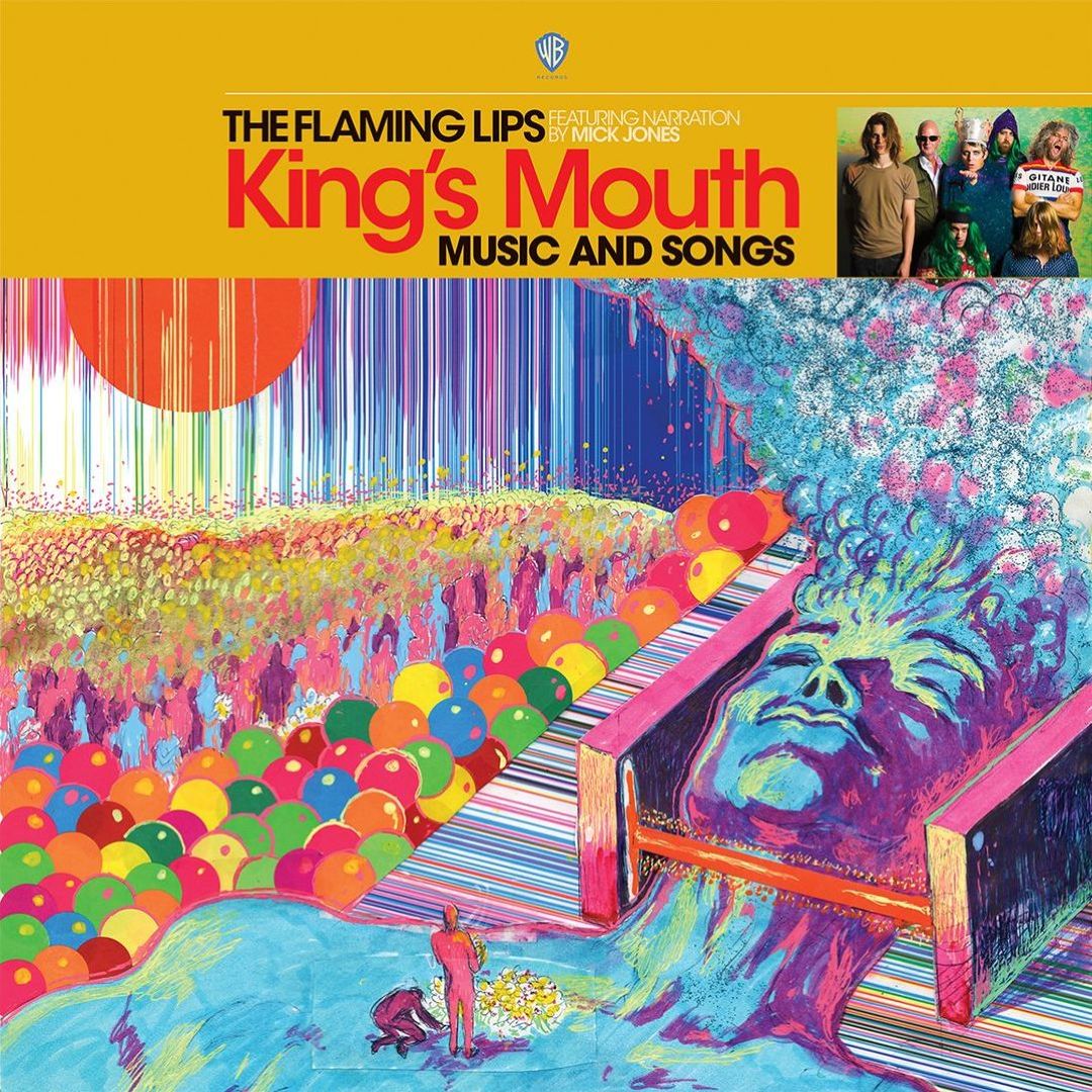 King's Mouth: Music and Songs - The Flaming Li... | AllMusic