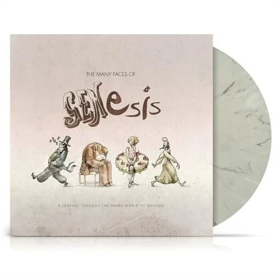 The Many Faces of Genesis - Genesis | Release ... | AllMusic