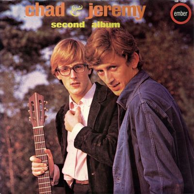 Second Album - Chad & Jeremy | Album | AllMusic