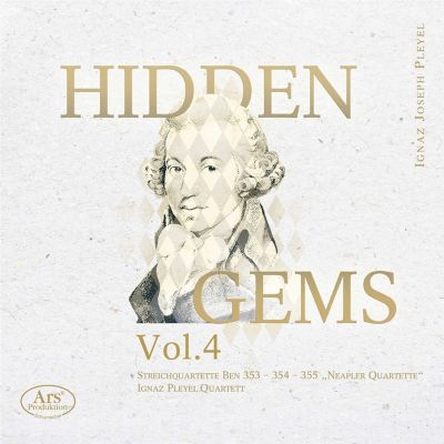 Ignaz Joseph Pleyel: Hidden Gems, Vol. 4 - Ign... | AllMusic