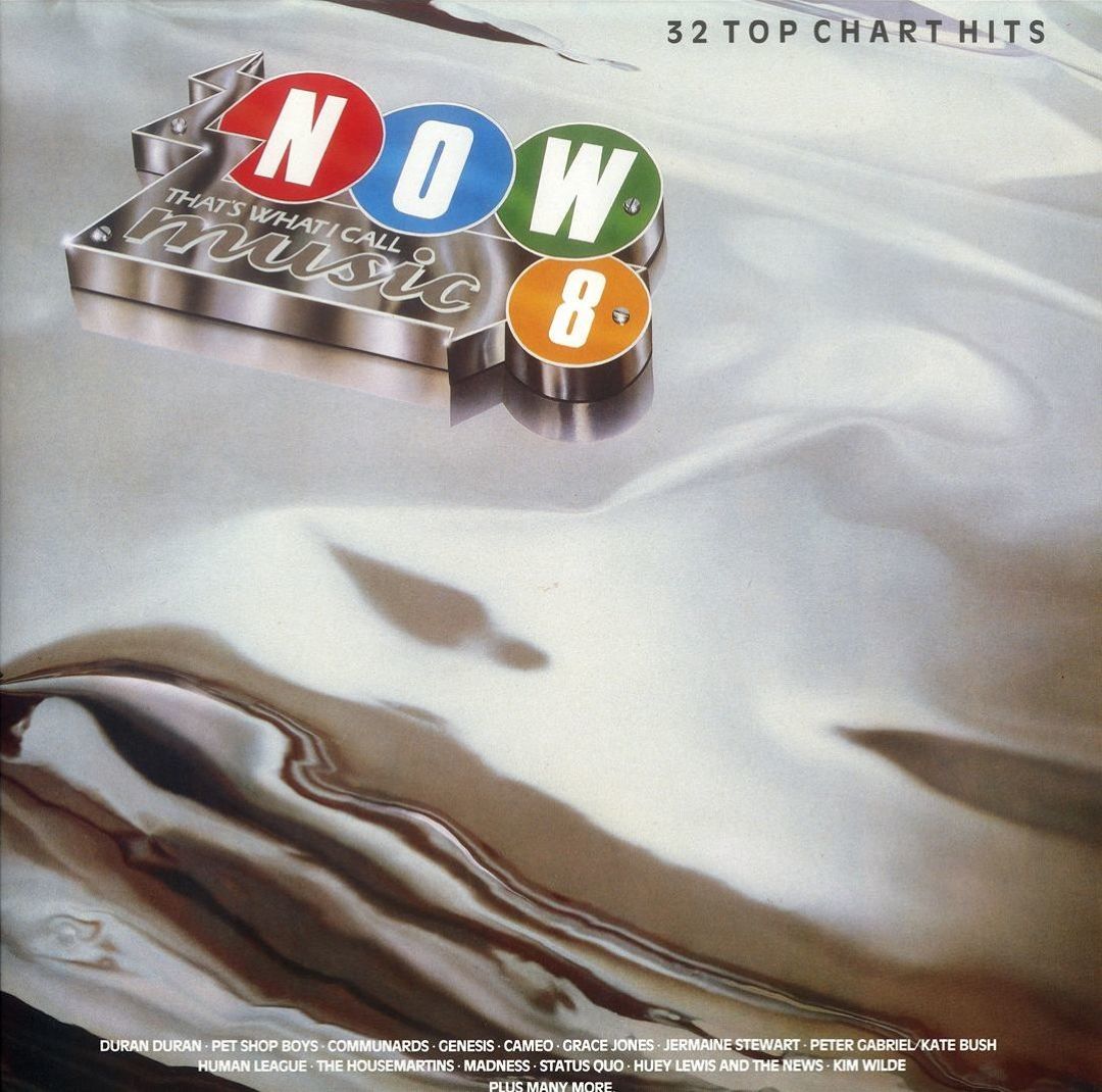 Now That's What I Call Music 8 [UK] - Various ... | AllMusic