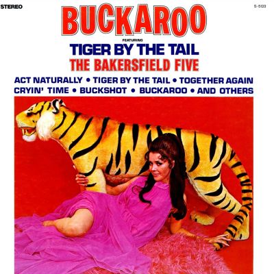 Buckaroo [From the Original Alshire Tapes] - T... | AllMusic