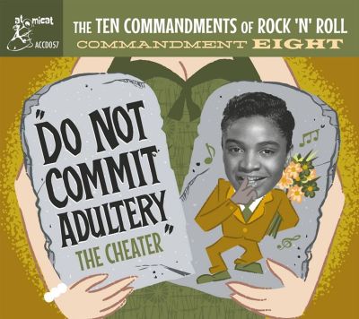 Ten Commandments of Rock 'N' Roll: Commandment... | AllMusic
