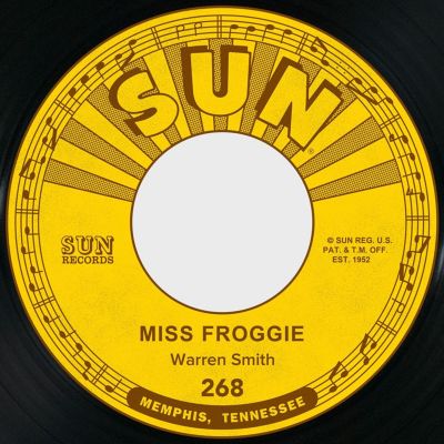 Miss Froggie/So Long I'm Gone - Warren Smith |... | AllMusic