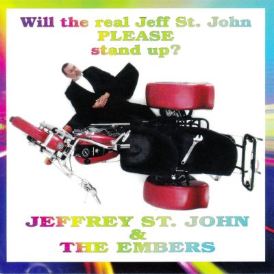 Will the Real Jeff St. John Please Stand Up? -... | AllMusic