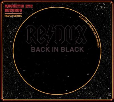 Back in Black: Redux - Various Artists | Album | AllMusic