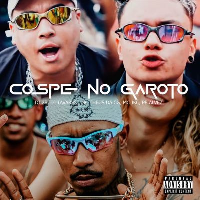 Cospe no Garoto - DJ Tavares | Album | AllMusic