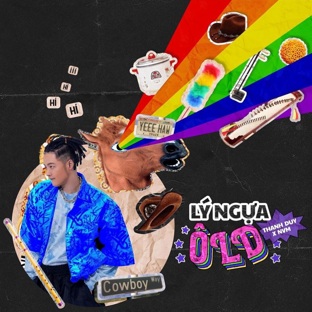 Lý Ngựa Ôld - Thanh Duy | Album | AllMusic