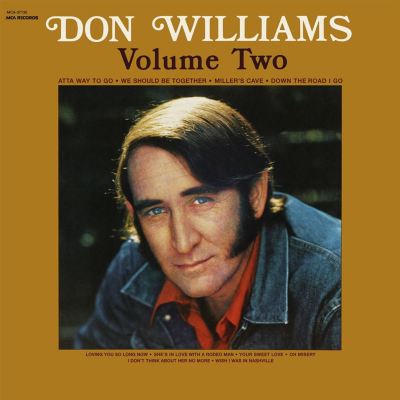 Volume Two - Don Williams | Album | AllMusic