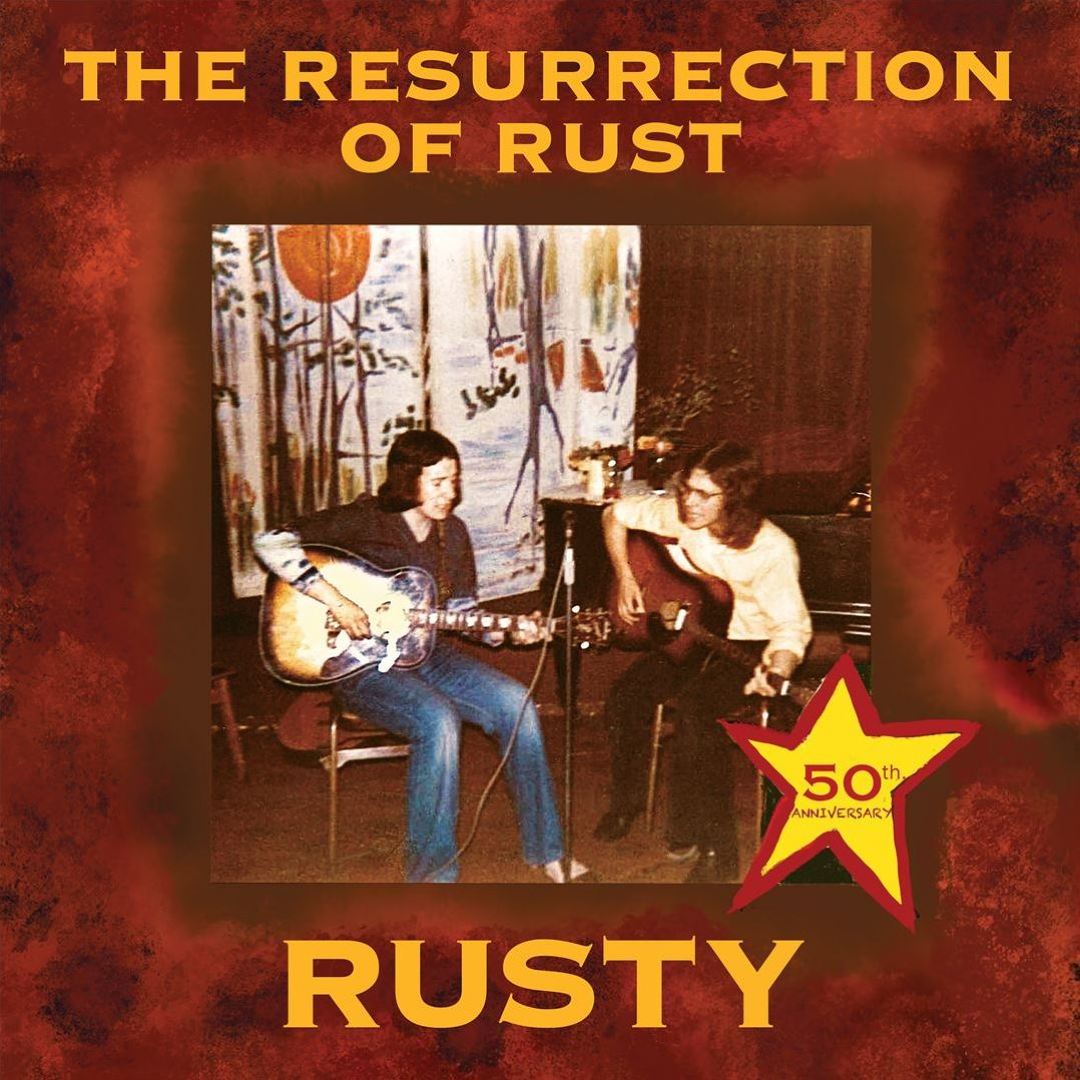 The Resurrection of Rust - Rusty | Album | AllMusic
