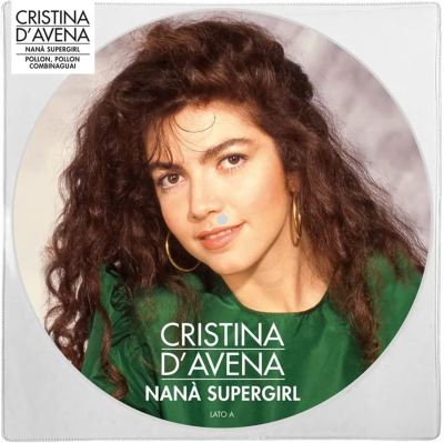 Nana Supergirl/Pollon Pollon - Cristina D'Aven... | AllMusic