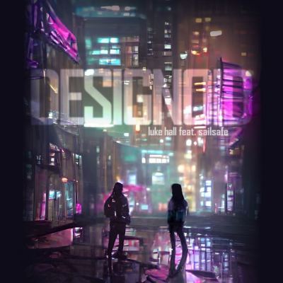 Designoid - Luke Hall | Album | AllMusic
