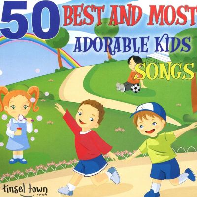50 Best & Most Adorable Kids Songs - Tinsel To... | AllMusic