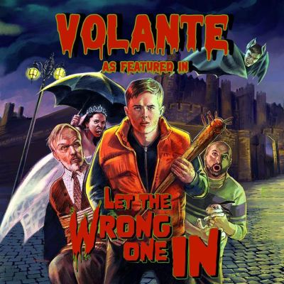 Volante - James Riordon Norman | Album | AllMusic