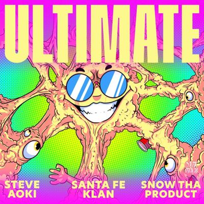 Ultimate - Steve Aoki | Album | AllMusic