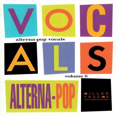 Vocals - Marc Ferrari | Album | AllMusic