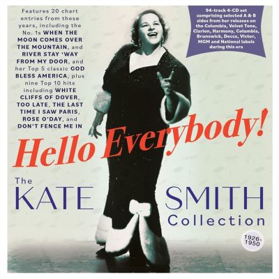 Hello Everybody: The Kate Smith Collection 192... | AllMusic