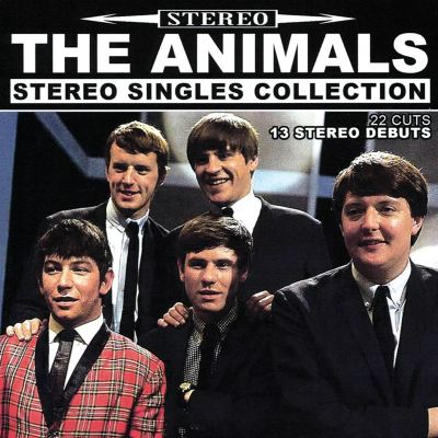 Stereo Singles Collection - The Animals | Rele... | AllMusic