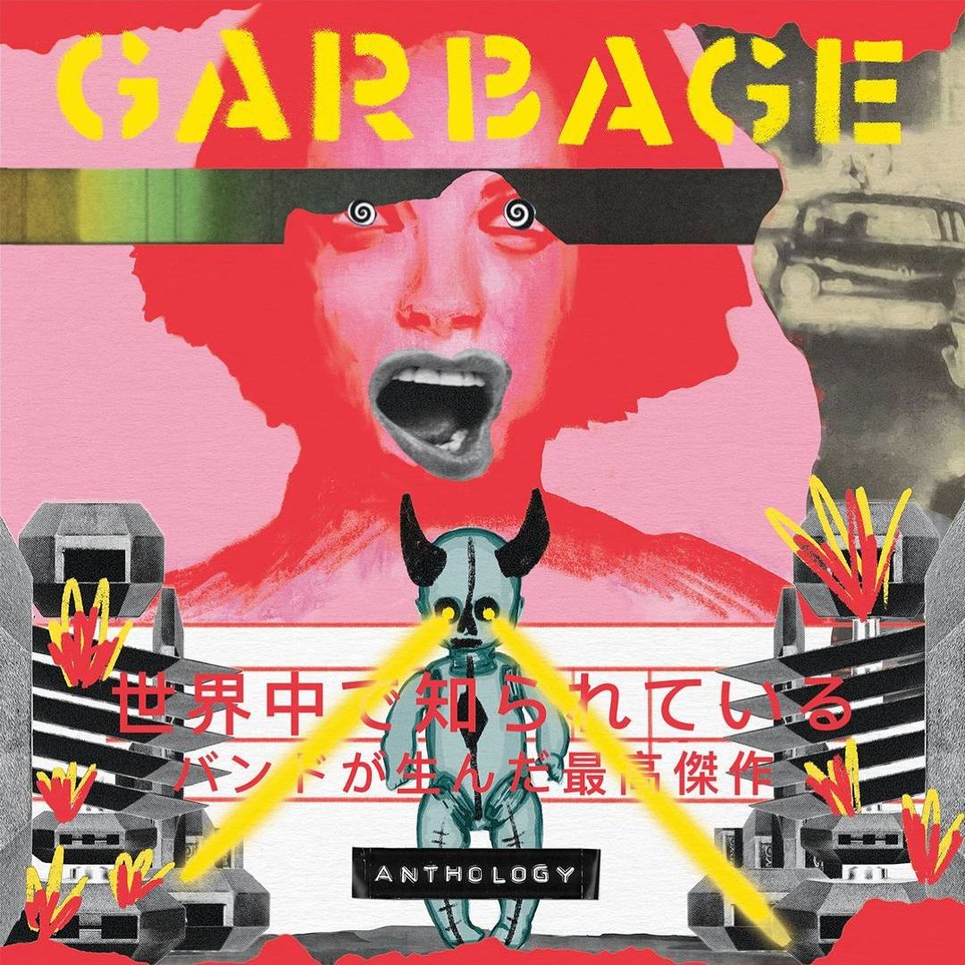 Anthology - Garbage | Album | AllMusic
