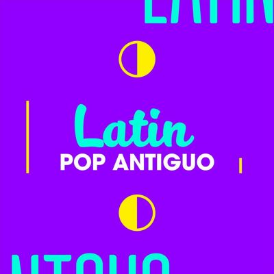 Latin Pop Antiguo [2022] - Various Artists | A... | AllMusic