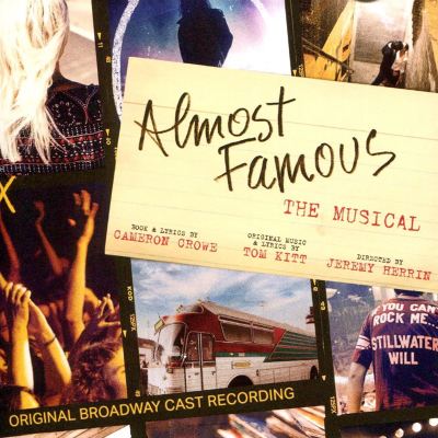 Almost Famous the Musical: 1973 Bootleg - Orig... | AllMusic
