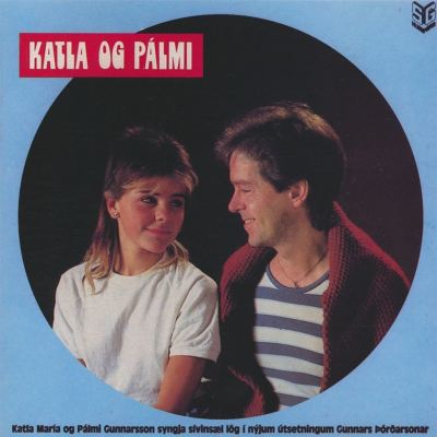 Katla og Pálmi - Katla Maria | Album | AllMusic