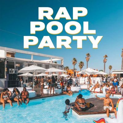 Rap Pool Party - Various Artists | Album | AllMusic