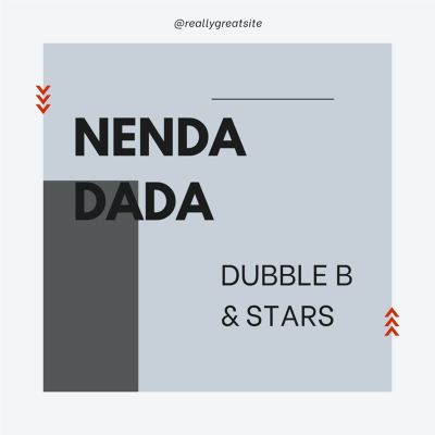 Nenda Dada - Dubble B | Album | AllMusic